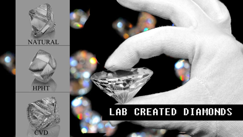 Lab-Grown Diamonds: Unveiling the Future of Ethical Luxury